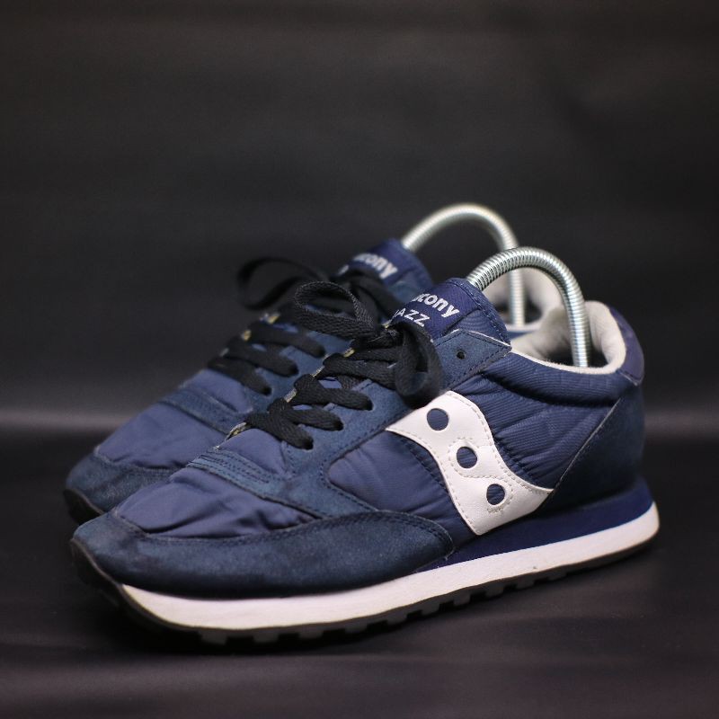 Jual Sepatu Saucony Jazz (second) | Shopee Indonesia