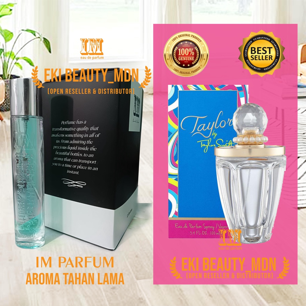 Jual IM PARFUM AROMA TAYLOR SWIFT35ml | Shopee Indonesia