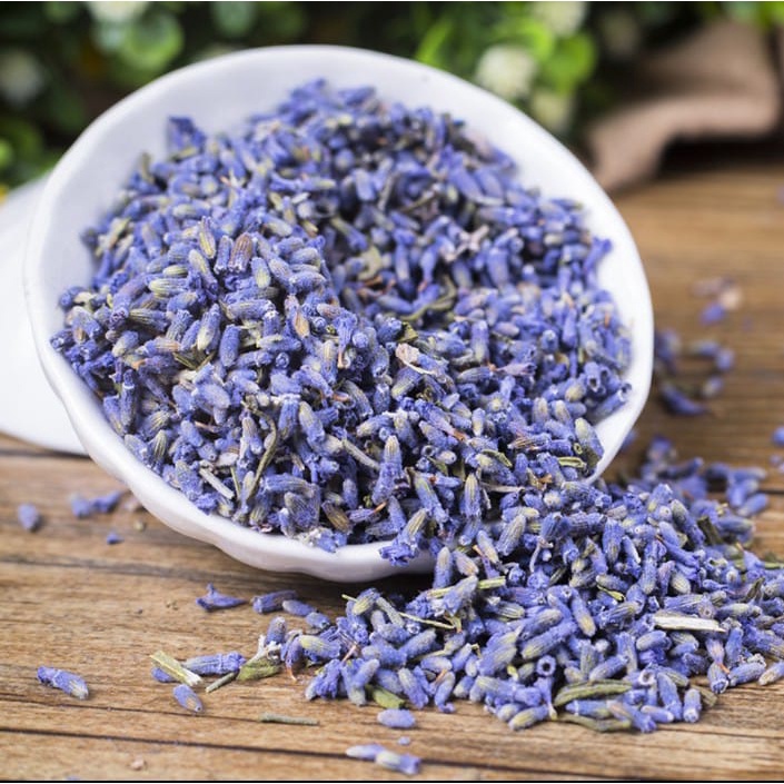 Jual Bunga Lavender Kering , Teh Lavender , Teh Bunga Lavender , Teh ...