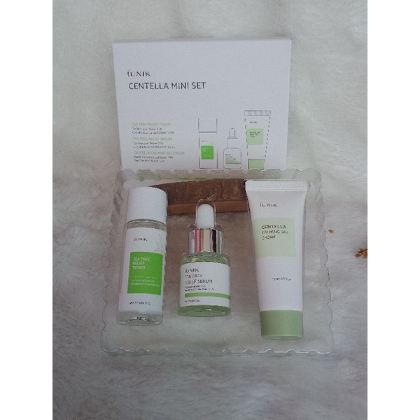 Jual iunik centella mini set | Shopee Indonesia