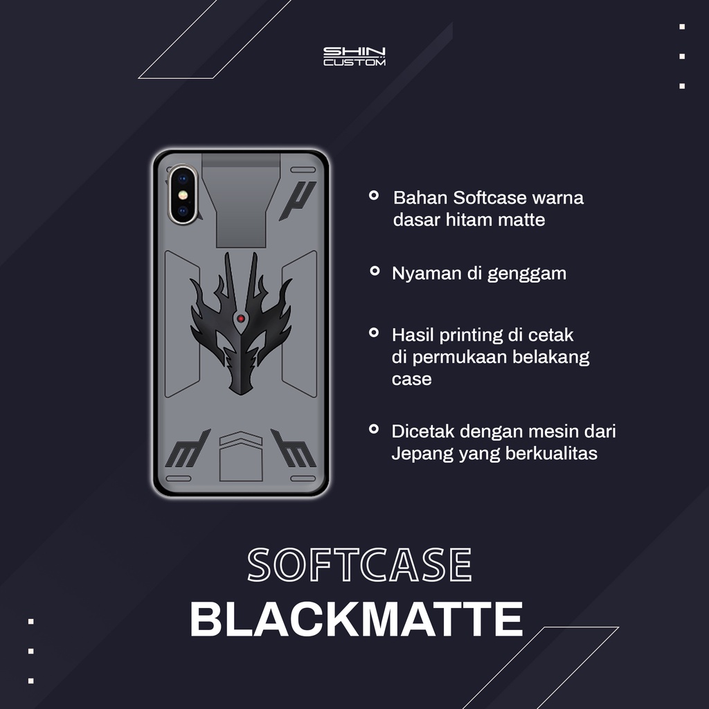 Jual Custom Case Kamen Rider Ryuga Advent Deck | Shopee Indonesia