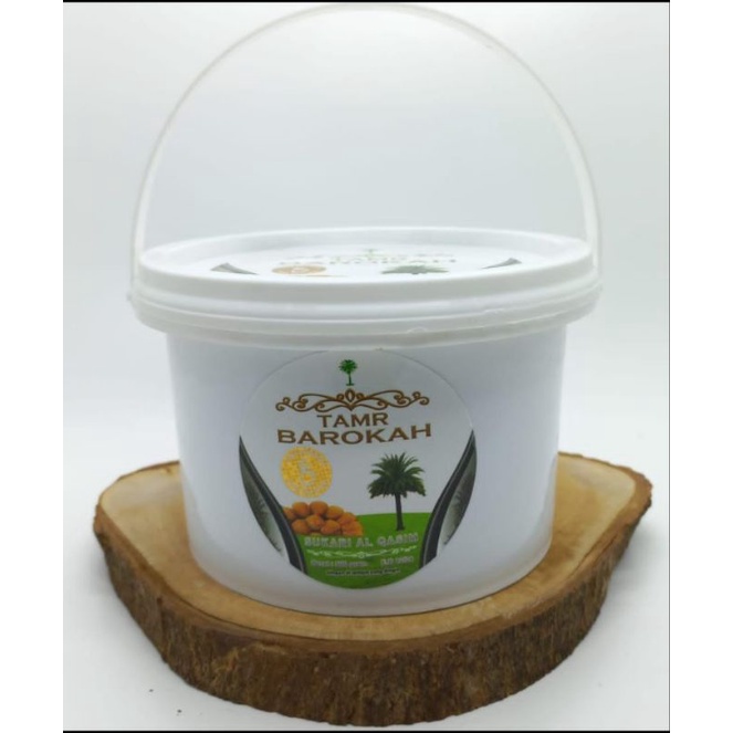 Jual Kurma Sukari ember alqosim 500gr kurma sukkari | Shopee Indonesia