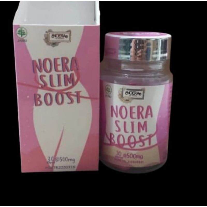 Jual ( COD ) NOERA SLIM BOOST ORIGINAL - Noera Slimming Capsul Obat ...