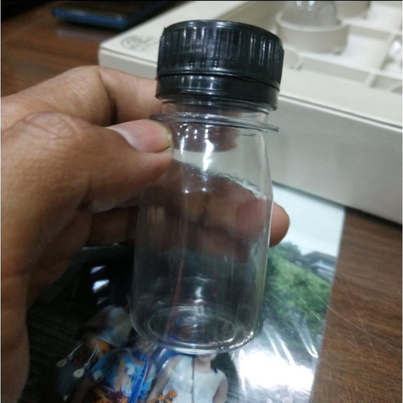 Jual botol plastik 30ml | Shopee Indonesia