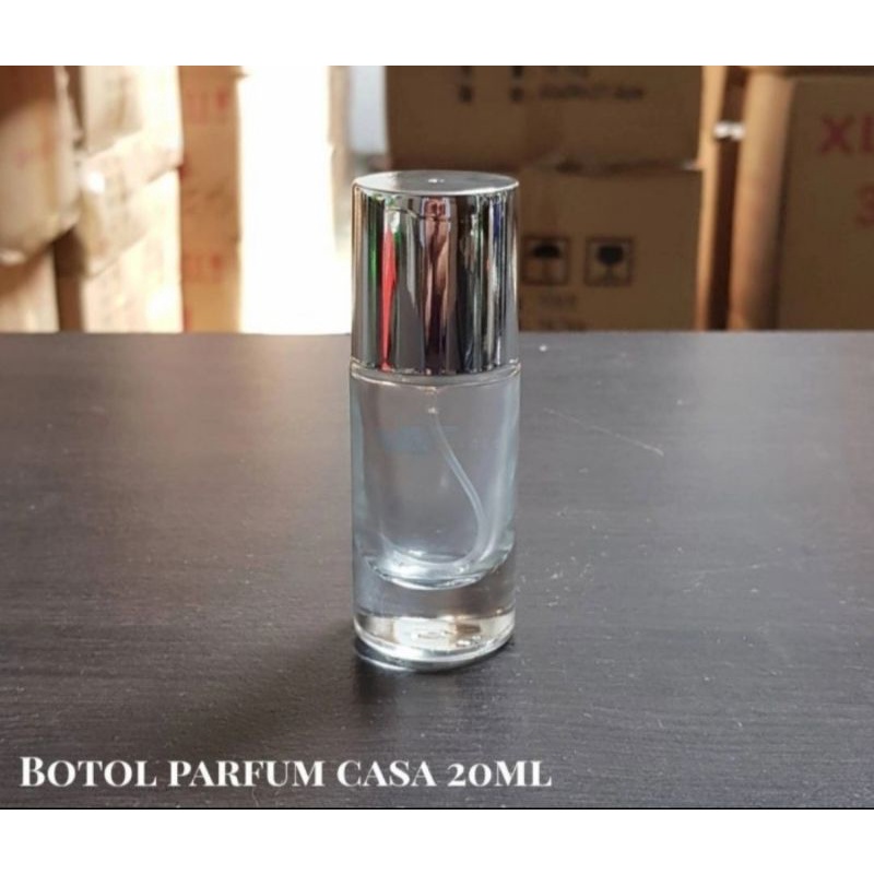 Jual Botol Parfum 20ml Botol Parfum 20 ml Botol Parfum Casa 20ml Botol Kosong Parfum 20ml ...