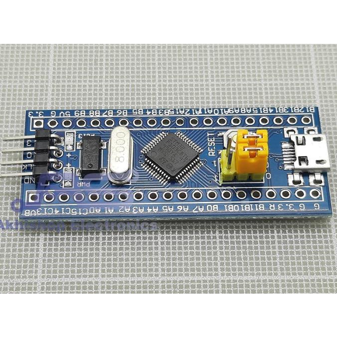 Jual STM32F103C8T6 Mini ARM STM32 Development Board | Shopee Indonesia