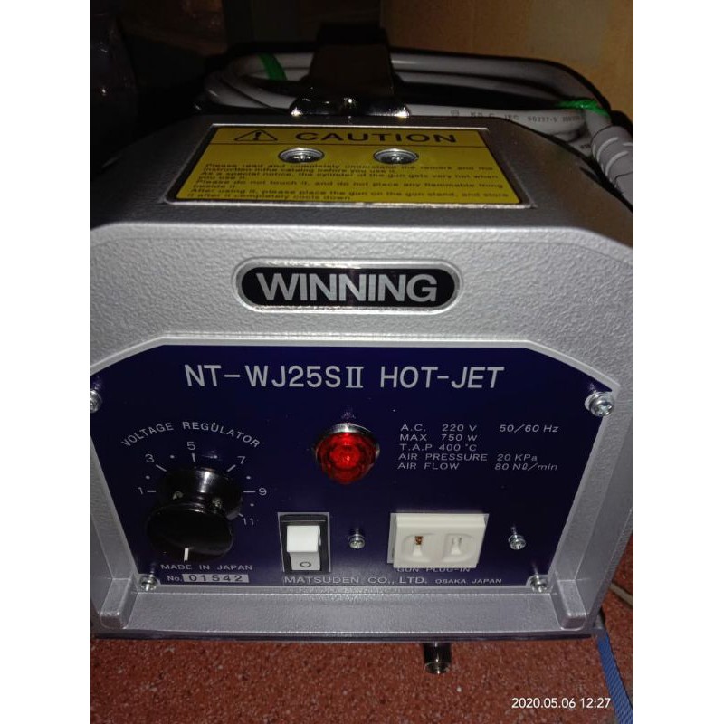 Jual mesin las pvc mesin las plastik winning | Shopee Indonesia