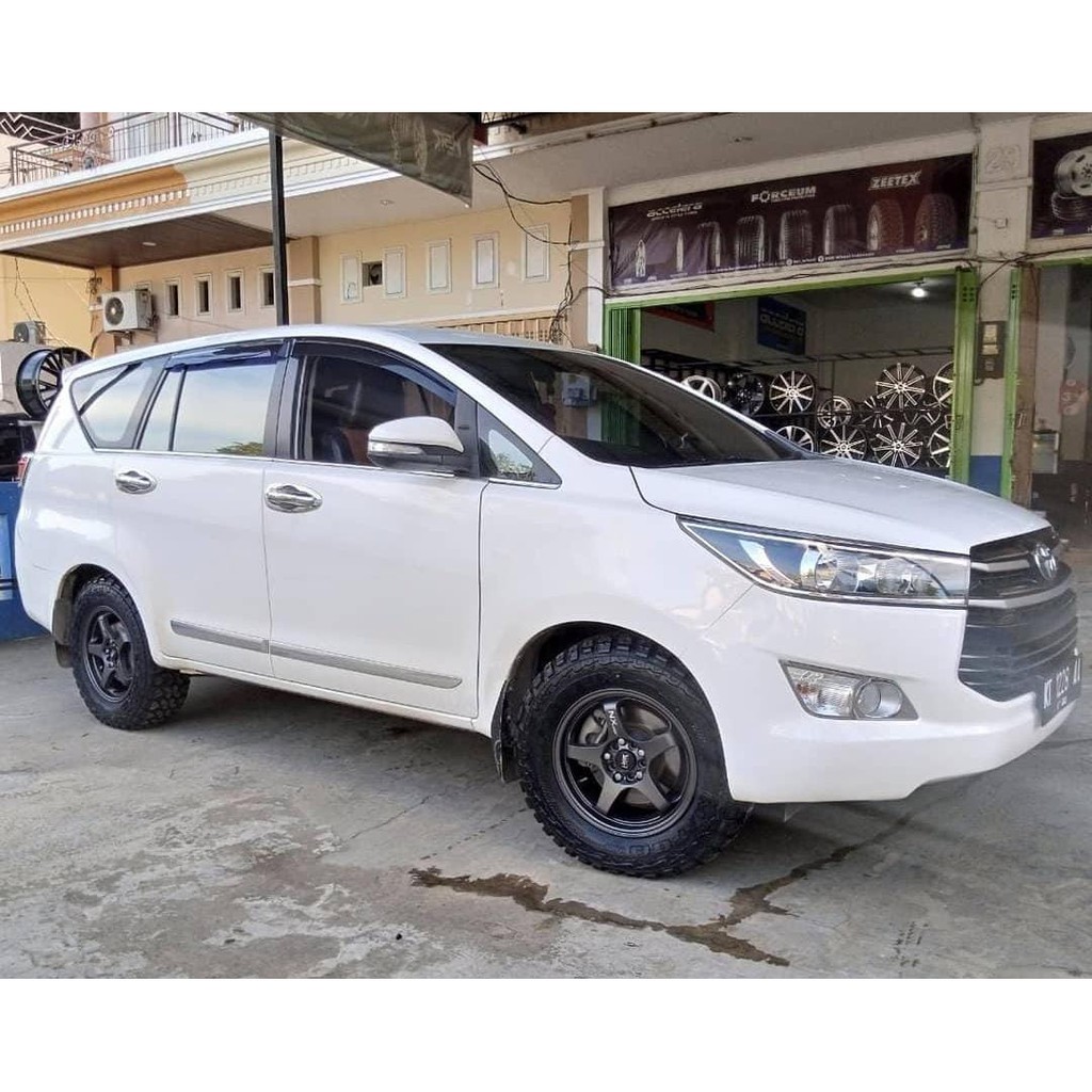 Jual Velg Mobil Racing Ring 16 HSR KAILOLO R16 Untuk Mobil INNOVA SIENTA ERTIGA XL7 GRAND MAX ...