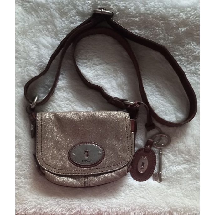 Jual Fossil Maddox Silver | Shopee Indonesia
