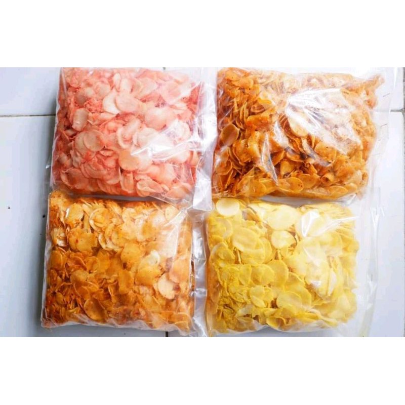 Jual CIMORING CIMOL KERING 500GRM MOLRING MAKANAN RINGAN ENAK ...