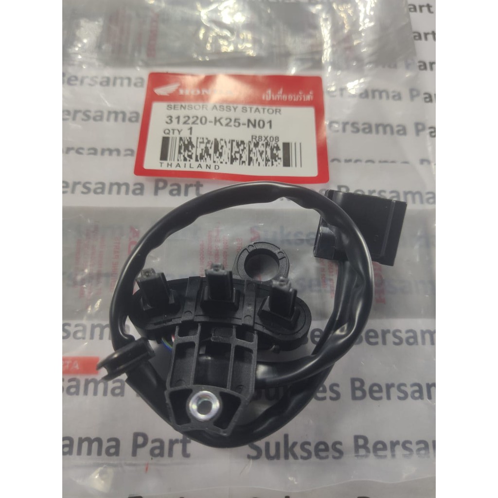 Jual SENSOR CKP KAKI 3 BEAT FI/ BEAT POP/ SCOOPY ESP 31220-K25-N01 ...