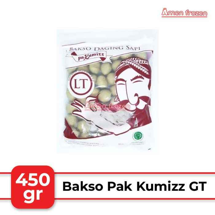 Jual Bakso Pak Kumizz GT Isi 5pcs | Shopee Indonesia