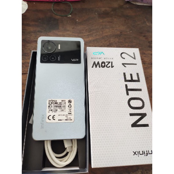 Jual infinix note 12 vip | Shopee Indonesia
