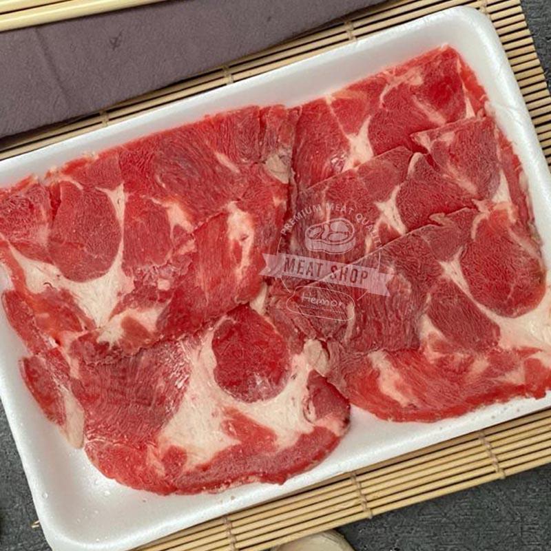 Jual AUS Lamb Shoulder Slice Daging Bahu Domba Slice | Shopee Indonesia