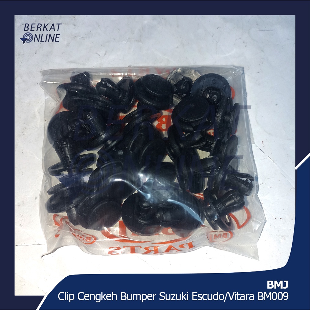 Jual Clip Cengkeh Bumper Suzuki Escudo/Vitara BM009 /10 Pcs | Shopee Indonesia