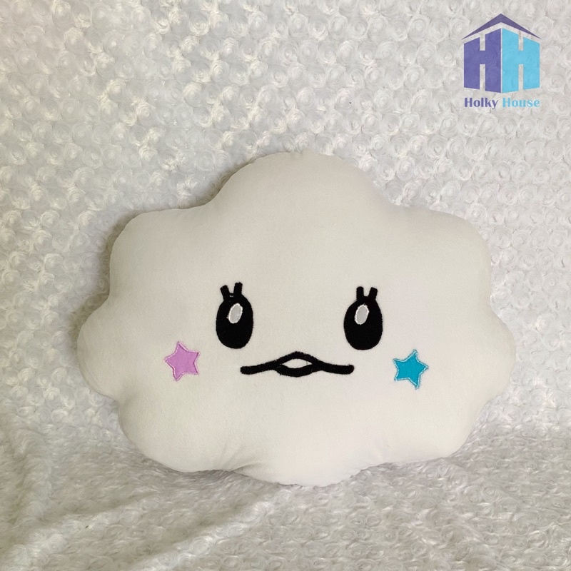 Jual Boneka Bantal TRUZ Treasure (Chili, Woopy, Romy, Ye-Dee, Som, Yochi, Ruru, Bonbon, Hikun ...