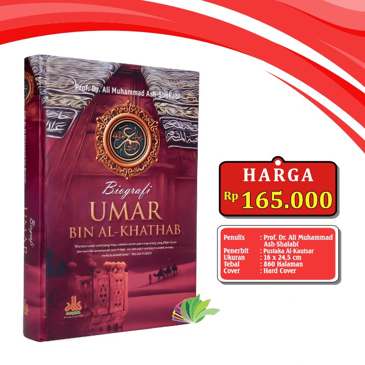Jual Biografi Umar bin Khattab | Shopee Indonesia Jual Biografi Umar bin Khattab | Shopee Indonesia