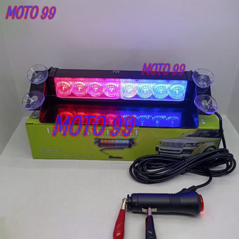 Jual Lampu LED Dashboard Mobil 3 Mode - Lampu LED Kaca Mobil - LED ...