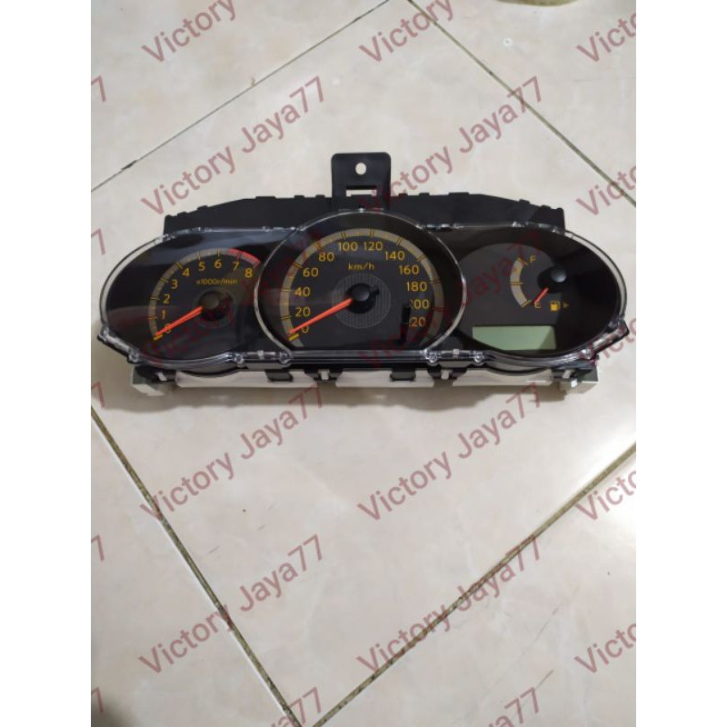 Jual Speedometer Kilometer Nissan Grand Livina L10 Manual Original ...