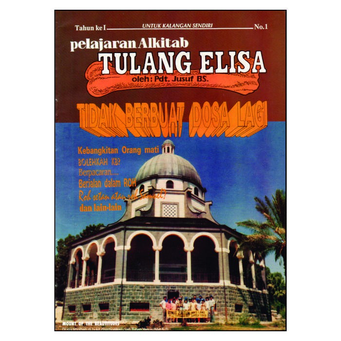 Jual TULANG ELISA 01 | Shopee Indonesia