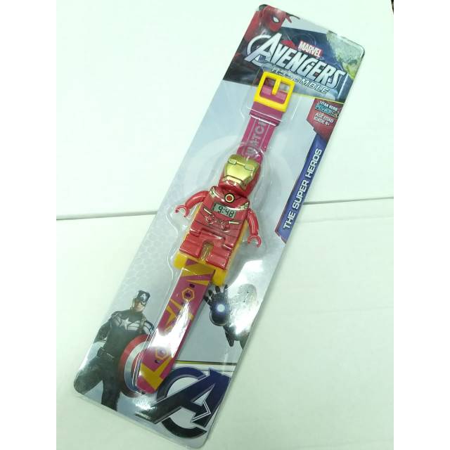 Jual Jam tangan Anak2 Lego Digital | Shopee Indonesia