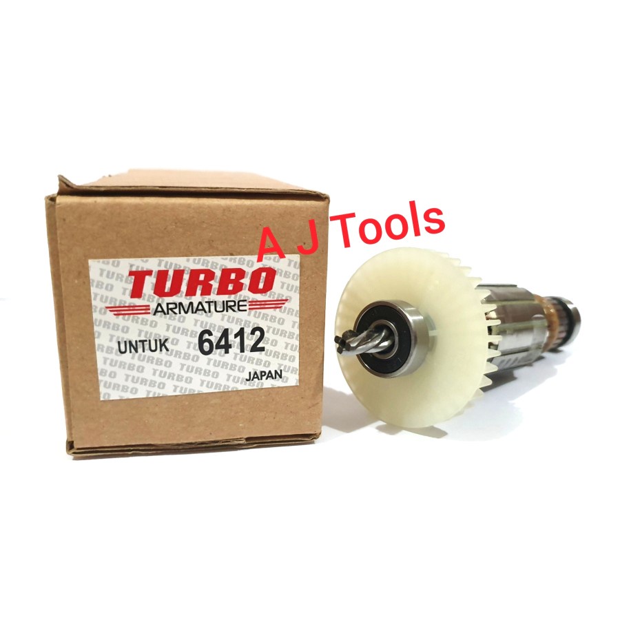 Jual Turbo Armature / Angker Bor 10mm Makita 6412 | Shopee Indonesia