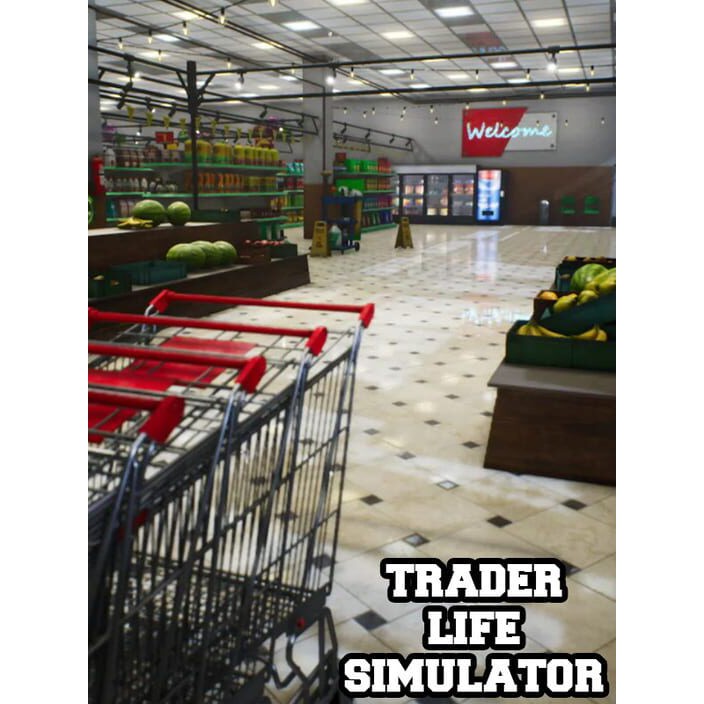 Jual Trader Life Simulator PC GAMES | Shopee Indonesia