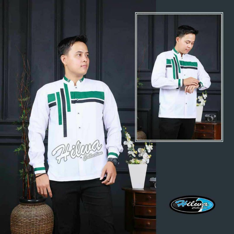 Jual Baiu Pria Muslim ready Zaman Baju Koko Gus Azmi / Baju Koko Muslim ... Jual Baiu Pria Muslim ready Zaman Baju Koko Gus Azmi / Baju Koko Muslim ...