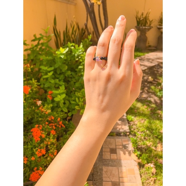 Jual Tesseract Ring - Ivy Jewelry Bali | Shopee Indonesia