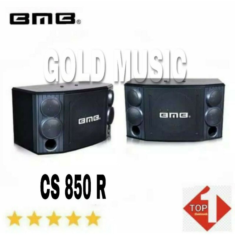 Jual Speaker Karaoke BMB CS 850 R Original 10 inch | Shopee Indonesia
