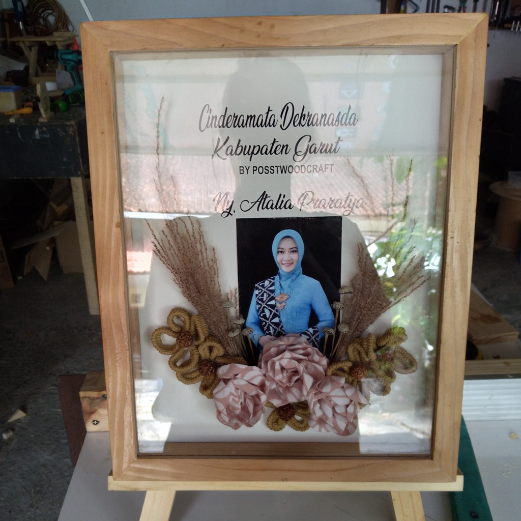 Jual POSST frame 3D ukuran 8RS | Shopee Indonesia