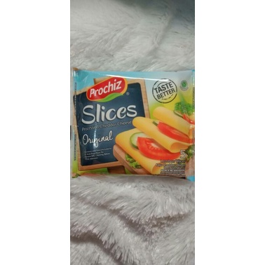 Jual PROCHIZ SLICES ORIGINAL (ISI 5) | Shopee Indonesia