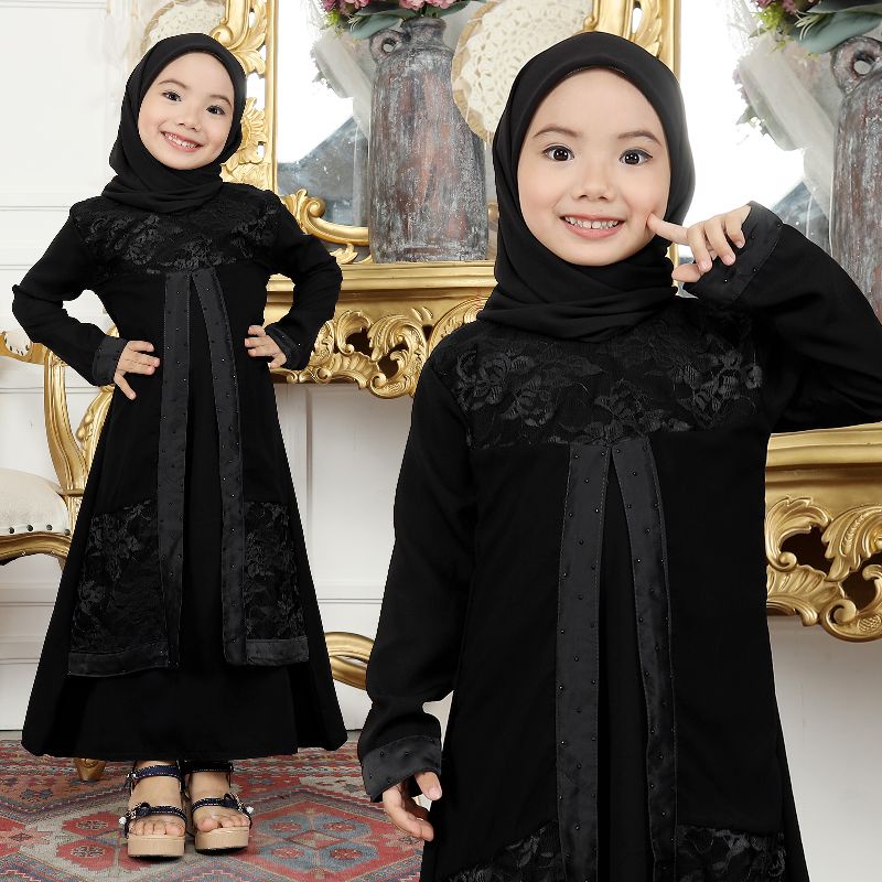 Jual Gallery Exclusive Abaya Hitam Anak Turkey 01 | Shopee Indonesia Jual Gallery Exclusive Abaya Hitam Anak Turkey 01 | Shopee Indonesia