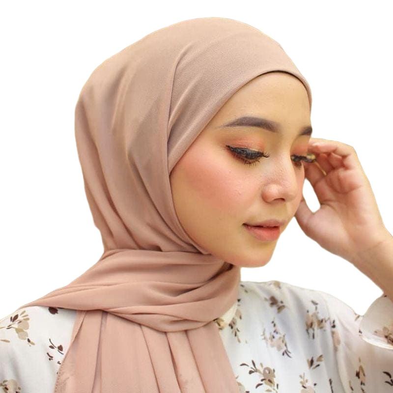 Jual PASHMINA INNER CERUTY BABY DOLL/PASMINA INNER HIJAB INSTAN ...