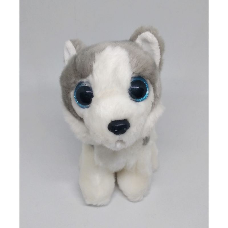Jual Boneka Red Panda/Husky/Polar Bear/Doggy/Kancil/Tapir Chiby (S ...