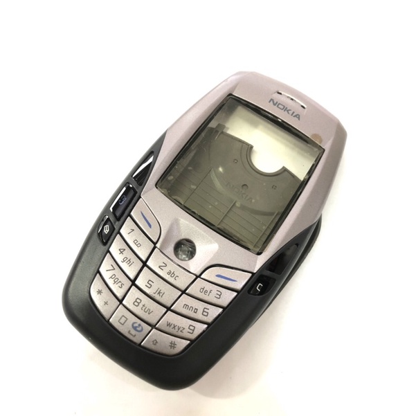 Jual Casing Hape Nokia 6600 Jadul New Plus Keypad Langka | Shopee Indonesia