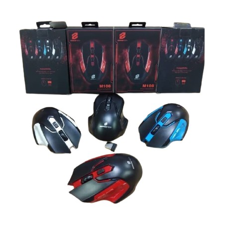 Jual Nippontech M108 Wireless Mouse | Shopee Indonesia