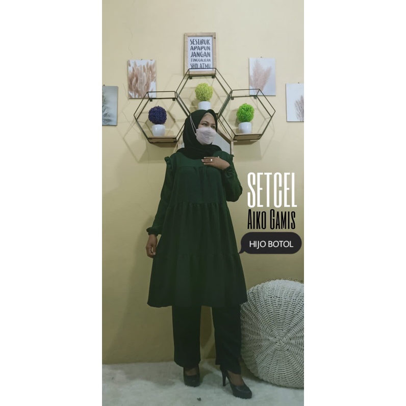 Jual SetCel Adiba | Shopee Indonesia