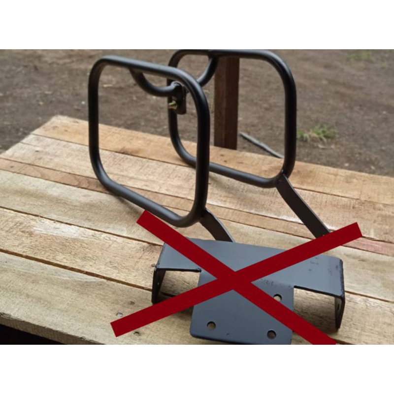 Jual SIDE RACK/ SB ONLY XSR155 XSR 155 (TANPA BRACKET) | Shopee Indonesia