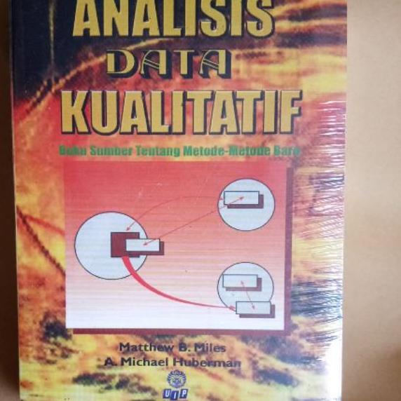 Jual Kekinian - JUAL BUKU ANALISIS DATA KUALITATIF MATTHEW B MILES A ...