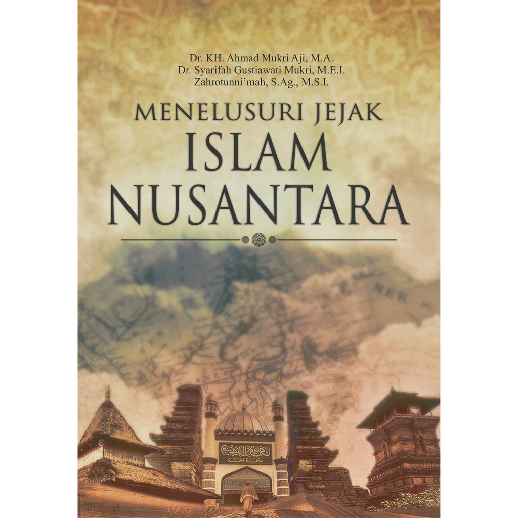 Jual Buku Menelusuri Jejak Islam Nusantara | Shopee Indonesia