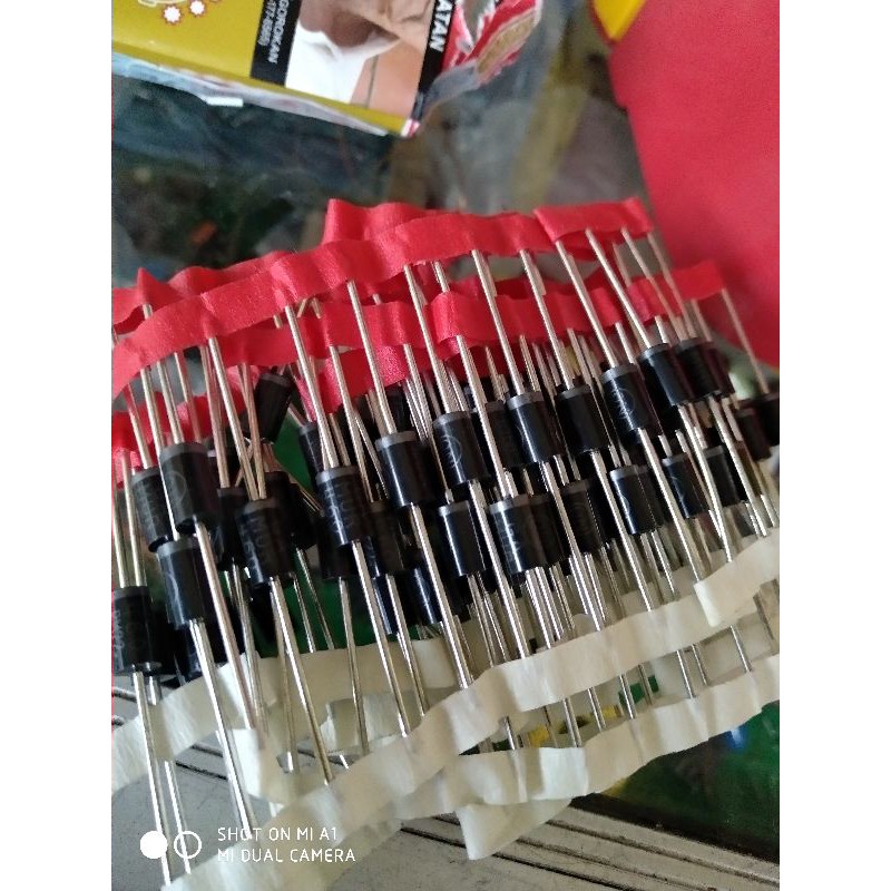 Jual dioda mur460 mur 460 ON | Shopee Indonesia