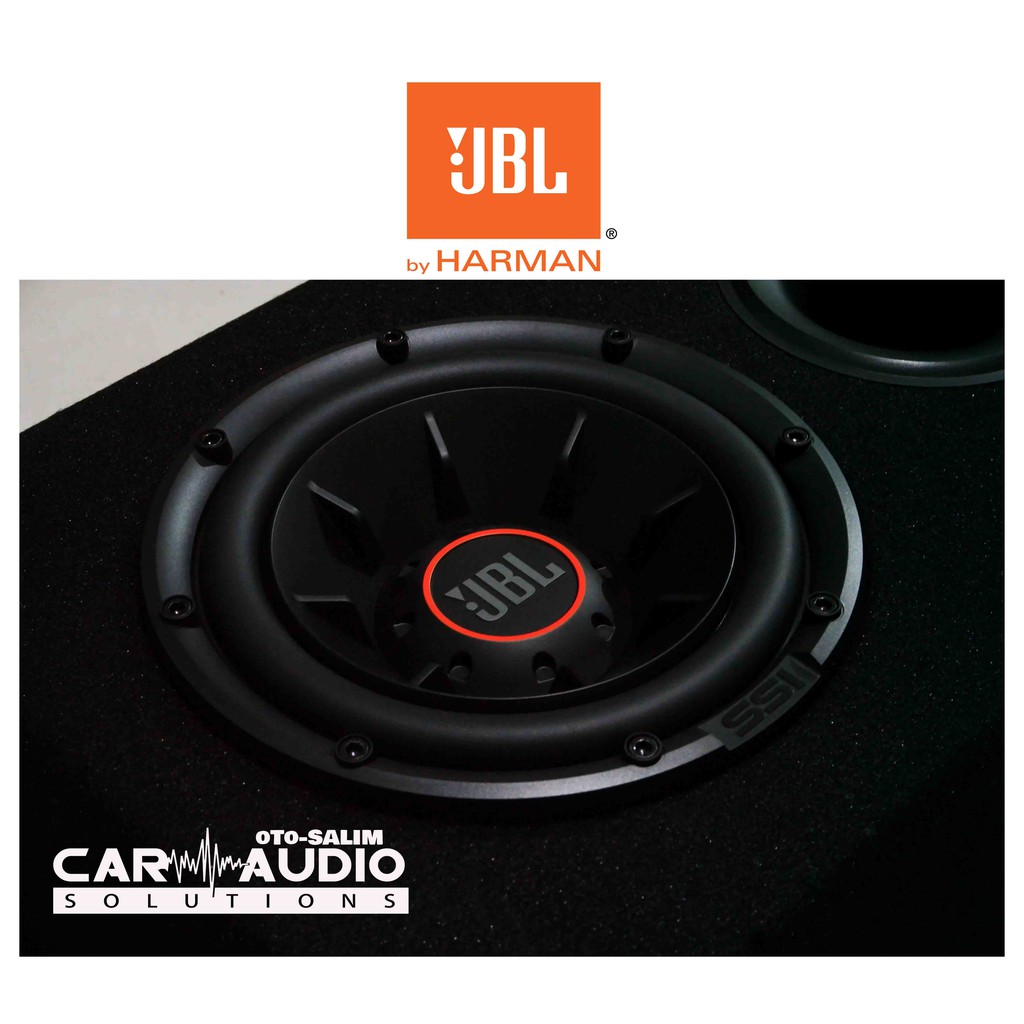 Jual JBL S2-1024SS Subwoofer Aktif 10 Inch Slipstream Port TM | Shopee ...