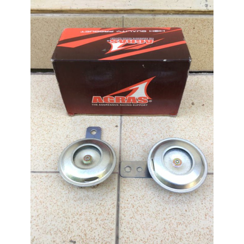 Jual Klakson Kelakson Horn Comp 6 Volt Honda Pispot C50 C70 C90 Bekjul ...