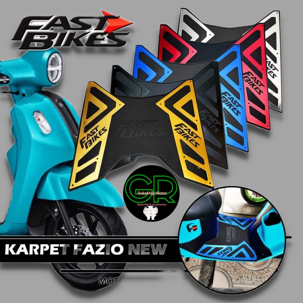 Jual Karpet FAZIO bordes Fazio new alas kaki fazio CNC PLAT BORDES ...