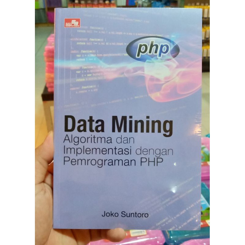Jual Buku Data Mining | Shopee Indonesia Jual Buku Data Mining | Shopee Indonesia