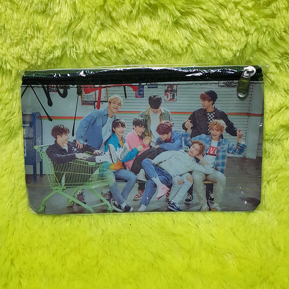Jual Tempat Pensil Tepak Pencase Dompet Pouch Kpop Skz Straykids Im Not ...