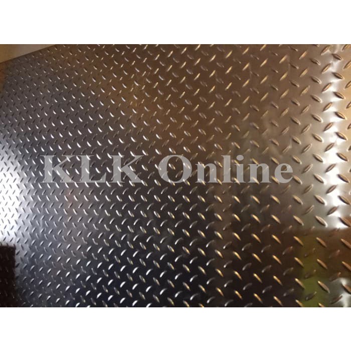Jual Plat Bordes Cetak / Plat Kembang Alumunium 1,5 mm x 120 cm x 240 ...