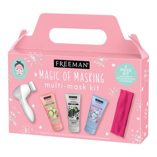Jual Freeman Magic Of Masking - Multi - Mask Kit | Shopee Indonesia