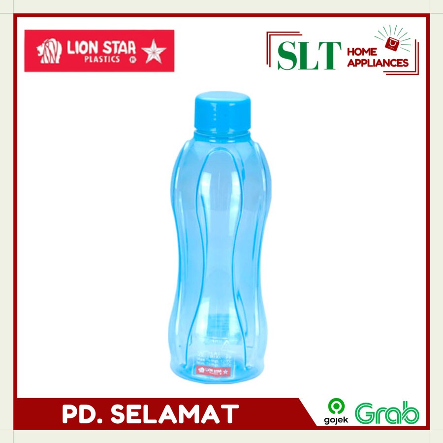Jual Botol Minum Hydro Bottle Lion Star 1500 ml Botol Air Botol Plastik ...